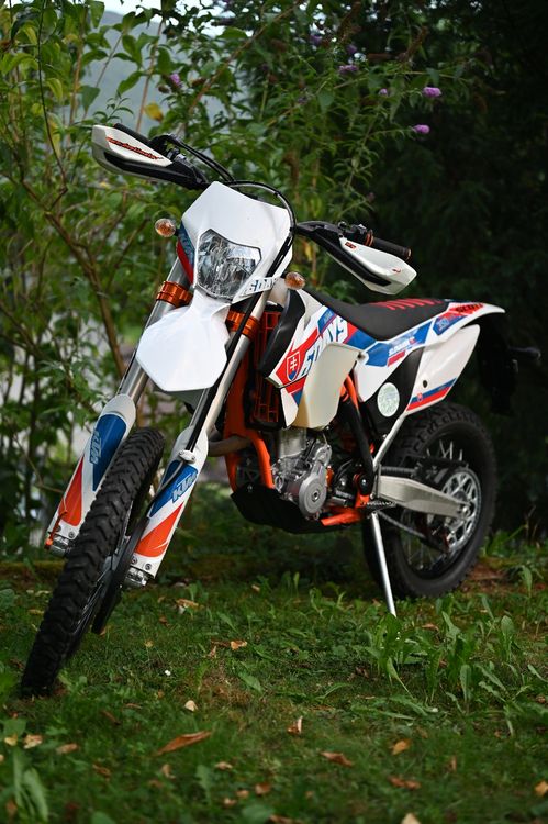 KTM EXC 350 SixDays (ab service & diverse teile) (Gebraucht) in ...