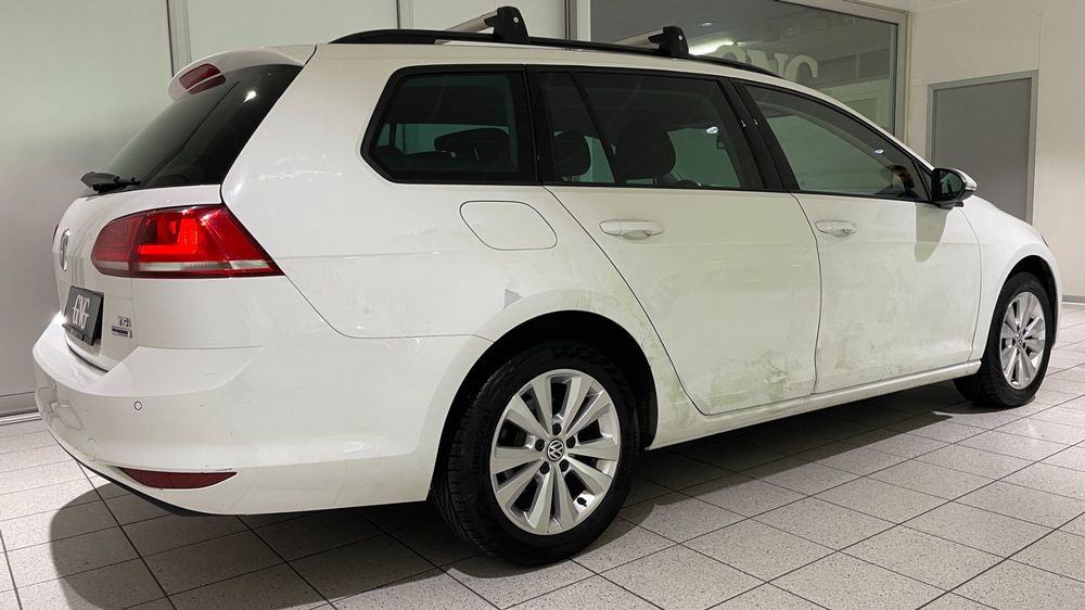 VW Golf Var. 1.4lt TSI 6G 122PS (Gebraucht) in Gossau SG für CHF 5151 ...