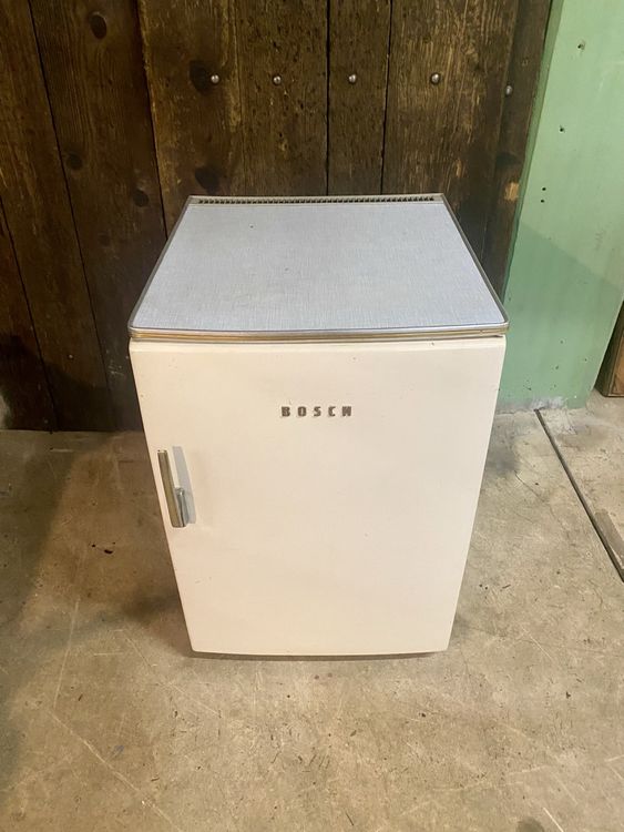 Retro Kühlschrank Bosch Vintage 50er Jahre Rarität | Kaufen auf Ricardo