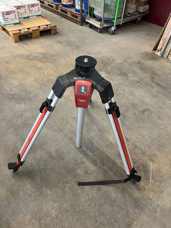HIlti PRA 90 Lasergestell (Gebraucht) in Appenzell für CHF 152 – nur ...
