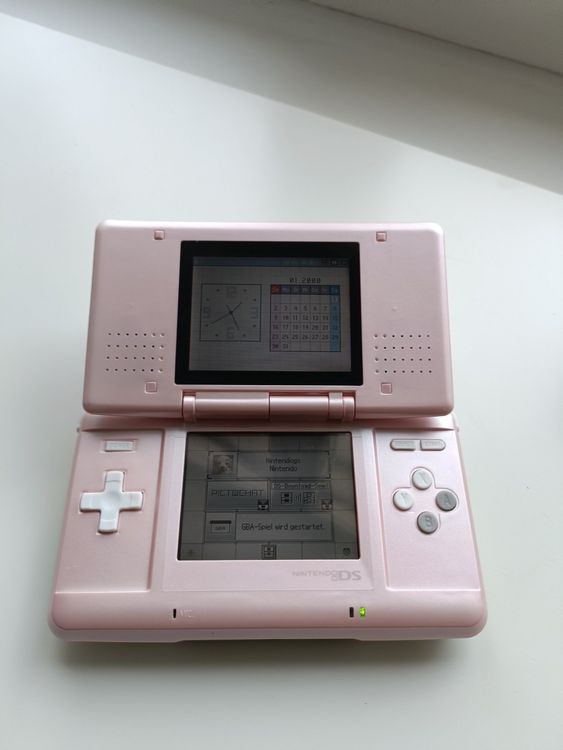 Nintendo DS Rosa revidiert (refurbished) (Gebraucht) in Gipf-Oberfrick ...