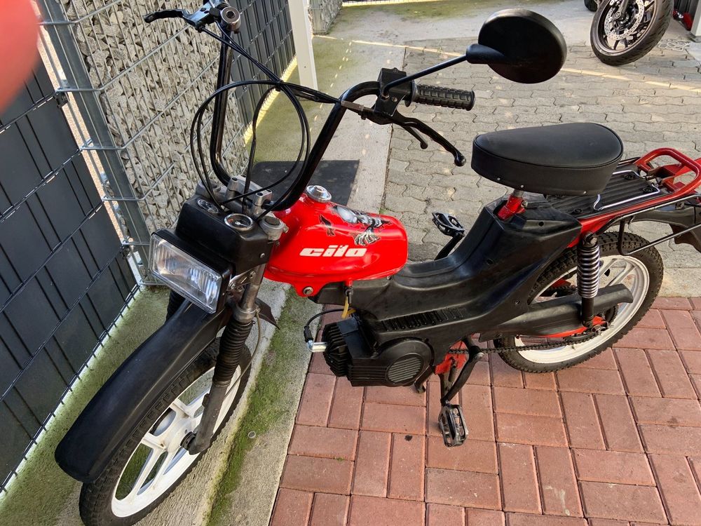 Mofa cilo Pony (Gebraucht) in Koblenz für CHF 600 – mit Lieferung auf ...