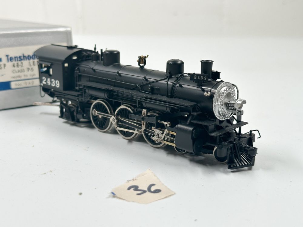Tenshodo SP 4-6-2 LOCO Klasse P5, Modellbahn Rarität OVP (Gebraucht) in ...