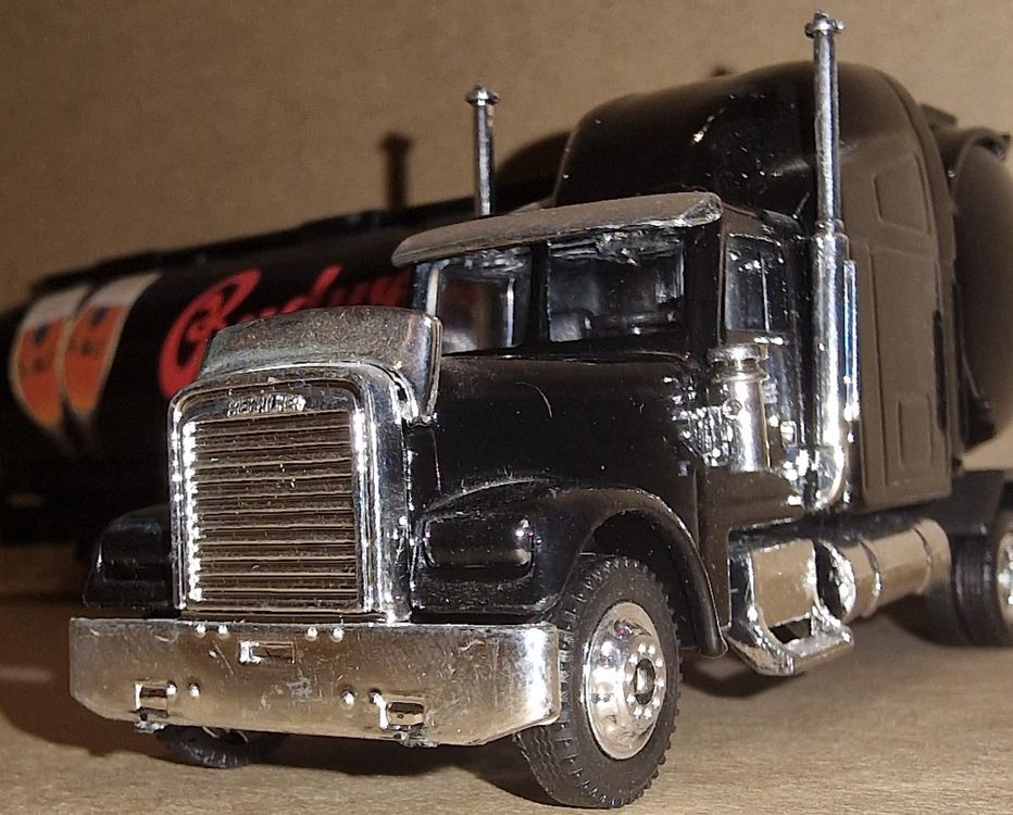 Modelltruck 1:87 Budweiser Budwar (Tank) | Kaufen auf Ricardo