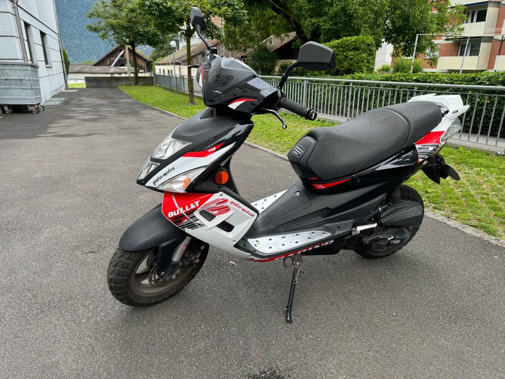 Roller TGB Bullet (Gebraucht) in für CHF 385 – nur Abholung auf Ricardo ...