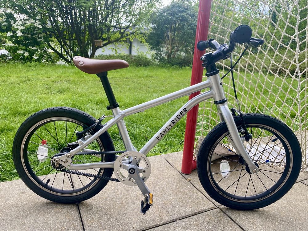 early Rider Kindervelo 16“ | Kaufen auf Ricardo