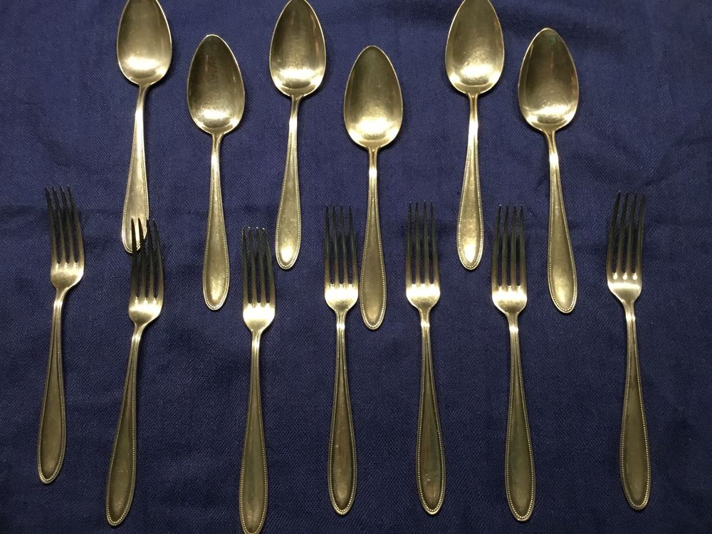 Silberbesteck (Gebraucht) in Uitikon-Waldegg für CHF 18 – mit Lieferung auf Ricardo kaufen