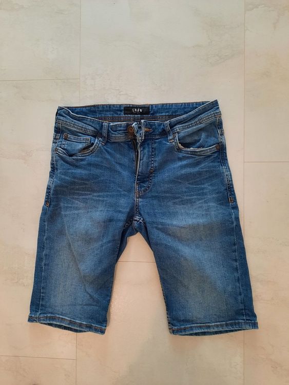 Jeans Shorts SMOG | Kaufen auf Ricardo