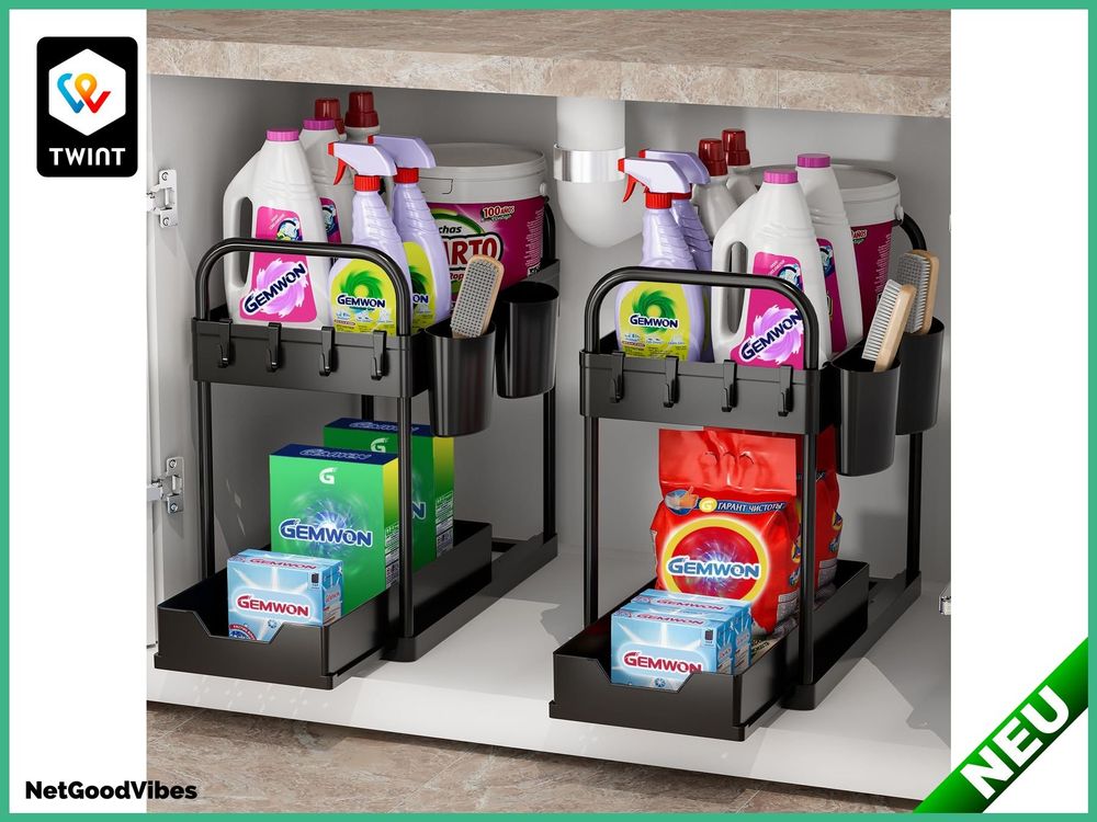 Kuche Organizer Spule