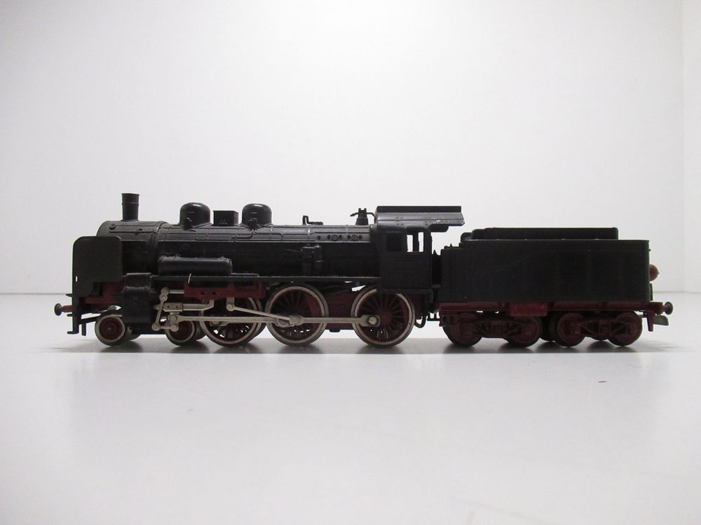 Liliput 10200 Dampflok BR 38 Deutsche Bahn o.OVP Analog H0 (Gebraucht ...