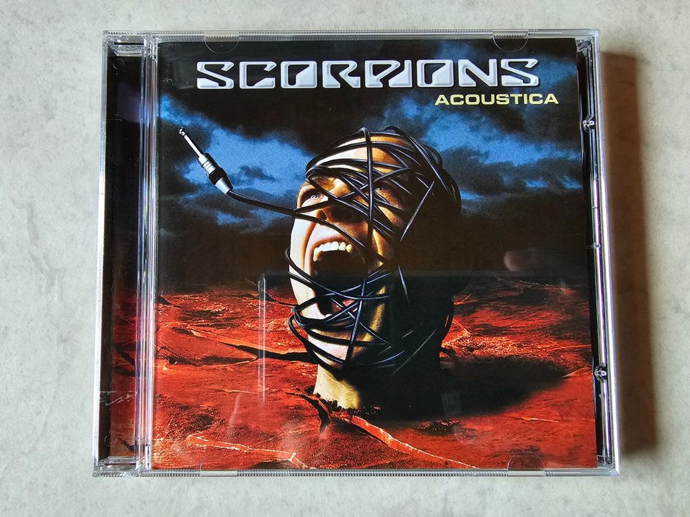 Scorpions - Acoustica | Kaufen auf Ricardo