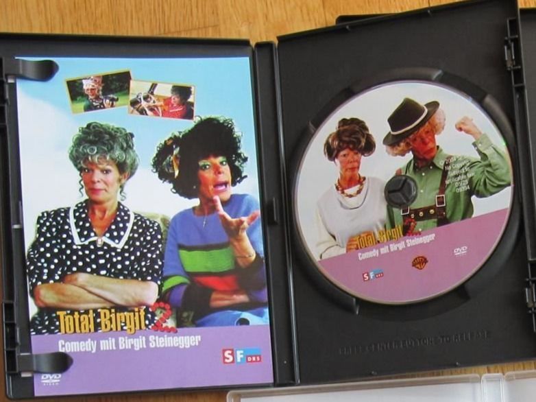 Total Birgit (2 ) > Schweizer - Comedy
