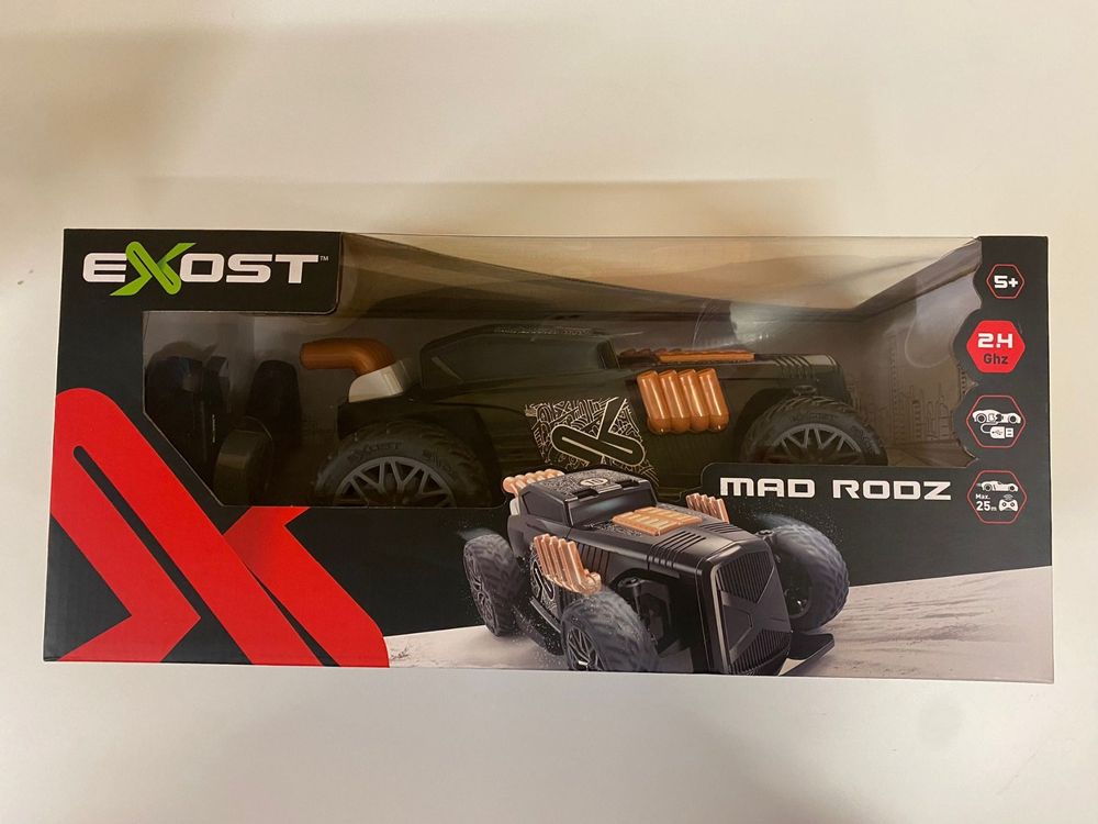 Neu - Exost Mad Rodz, 2.4 GHz (Neu und originalverpackt) in Brunnen für ...