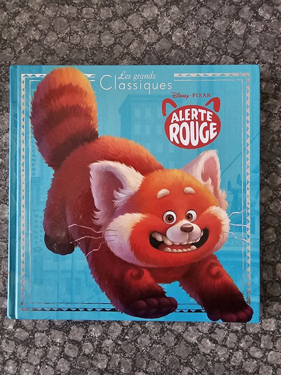 Alerte Rouge / Panda Roux | Kaufen auf Ricardo