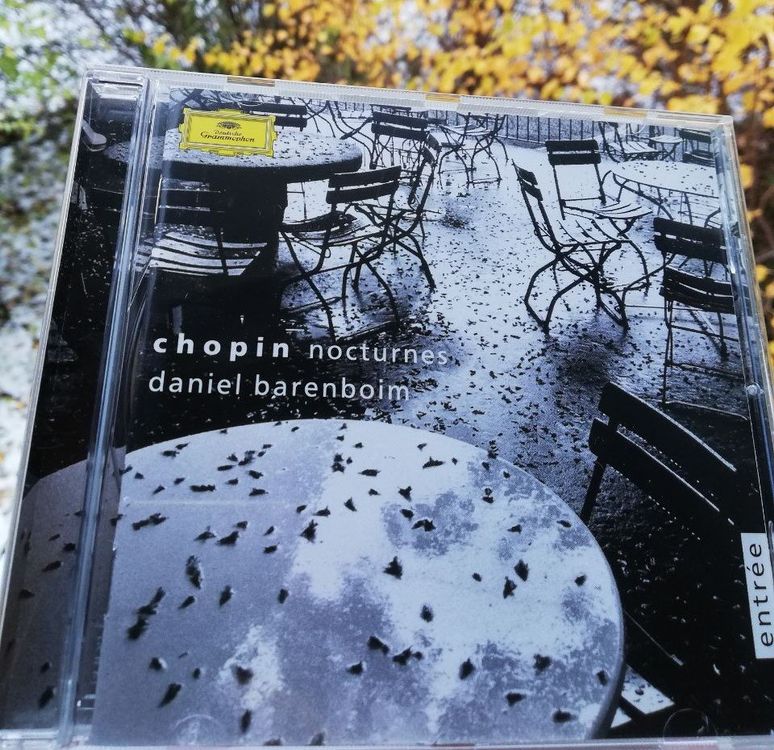 DG - Chopin - Nocturnes - Daniel Barenboim (Neu (gemäss Beschreibung)) in Blonay für CHF 4 – mit ...