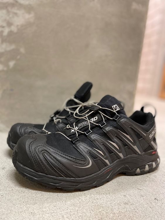 Salomon XA-PRO 3D (UK9.5/28cm) (Gebraucht) in Liestal für CHF 80 – mit Lieferung auf Ricardo kaufen