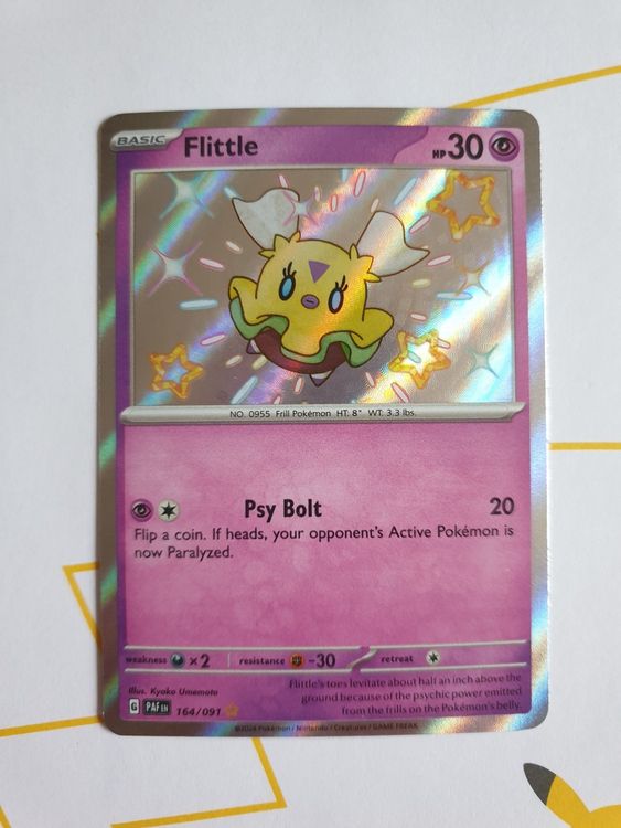 Fittle Paldean Fates | Kaufen auf Ricardo