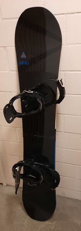 Nitro Blacklight mit Bindung (Gebraucht) in Arth für CHF 80 – nur ...