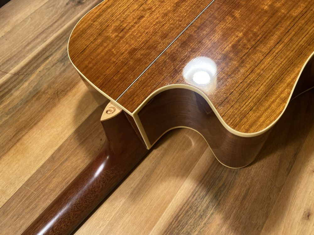 Cort Akustikgitarre, Top Zustand, wenig gebraucht. 🎶🎸 (53) (Gebraucht ...