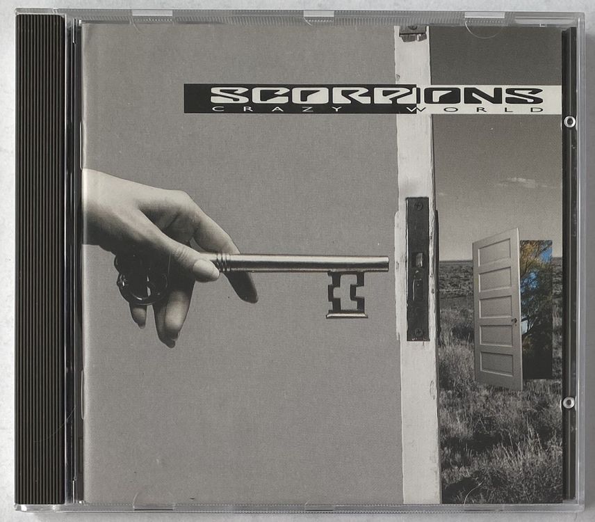 Scorpions, Crazy World (Gebraucht) in Flums für CHF 1 – mit Lieferung ...
