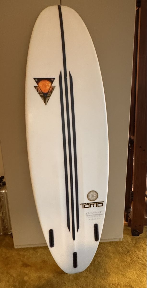 Omni Tomo Surfboards Custom 6‘4 (D'occasion) à Zürich pour CHF 390 ...