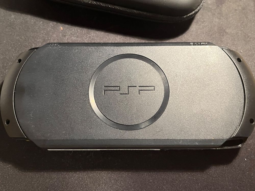 Sony Psp Retro Console original Playstation Portable (Gebraucht) in St ...