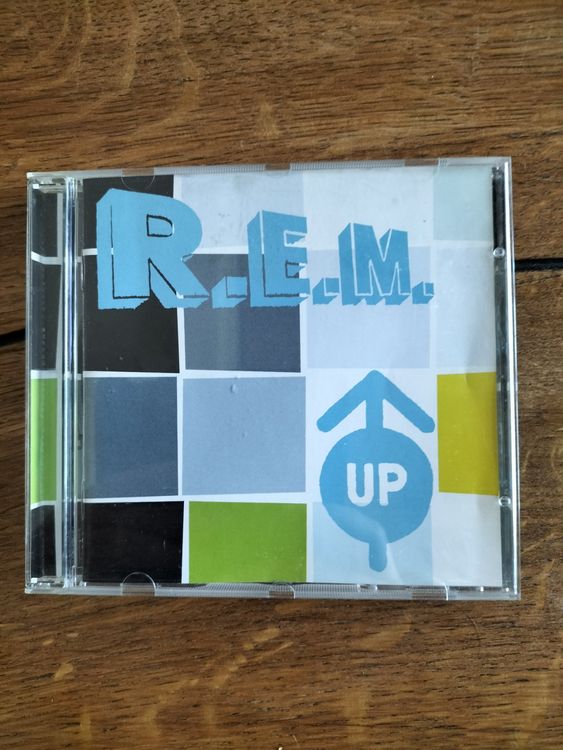 R.E.M. - UP / Cd von 1998 | Kaufen auf Ricardo