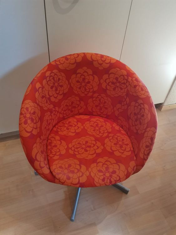 Sessel - Bürostuhl - 70er Jahre Design | Kaufen auf Ricardo