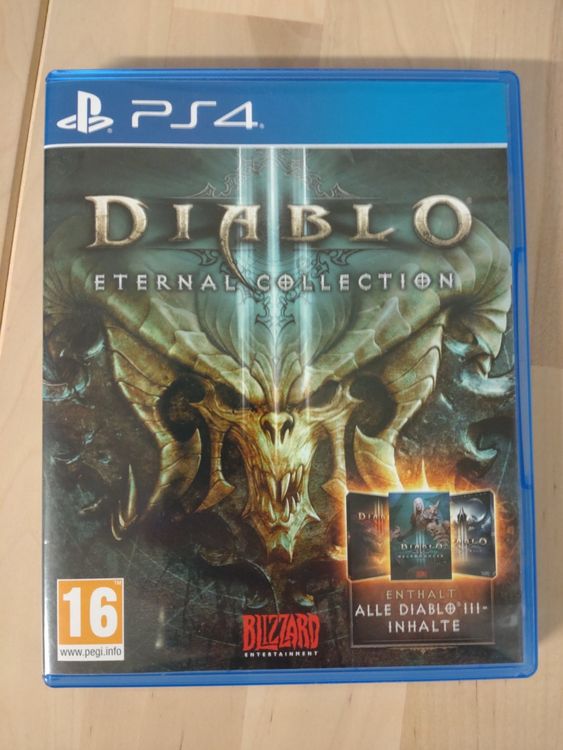 Diablo III PS4 | Kaufen auf Ricardo