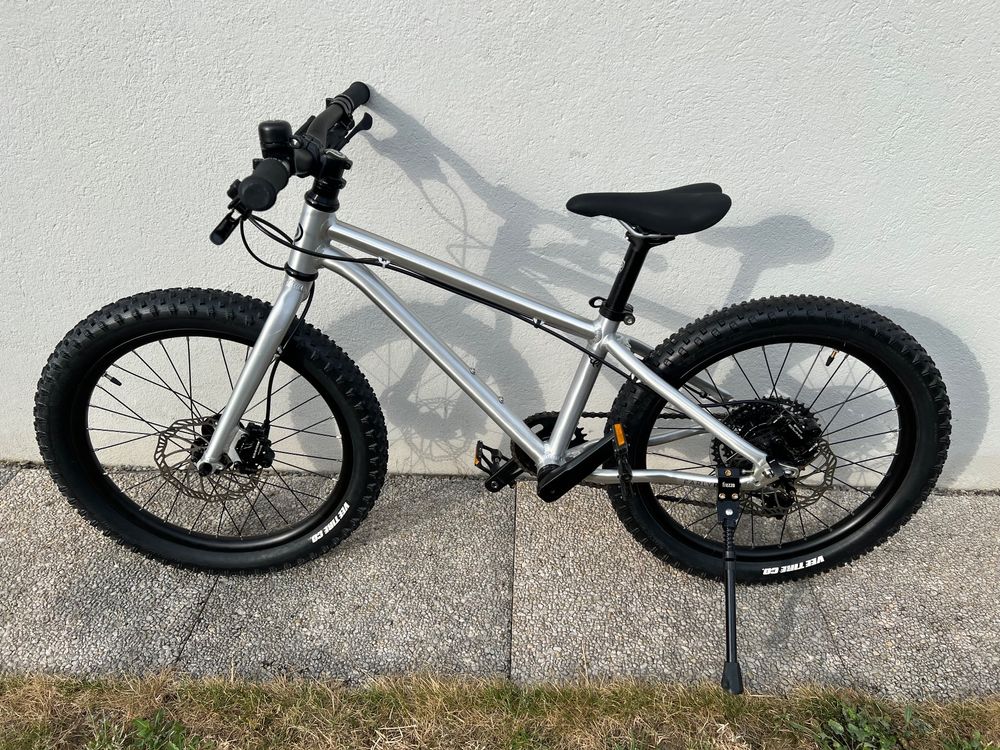 Kindervelo 20 Zoll Early Rider Seeker *wie NEU* | Kaufen auf Ricardo