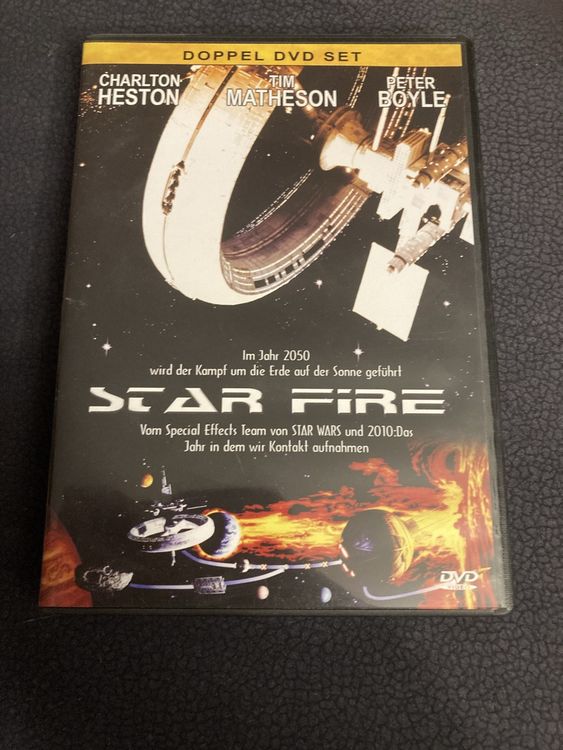 Starfire Doppel-DVD Set (2010) | Kaufen auf Ricardo