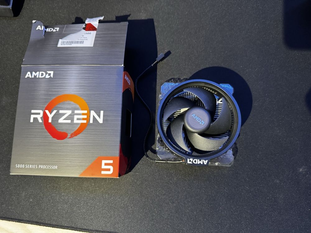 Ryzen 5 Cooler | Kaufen auf Ricardo