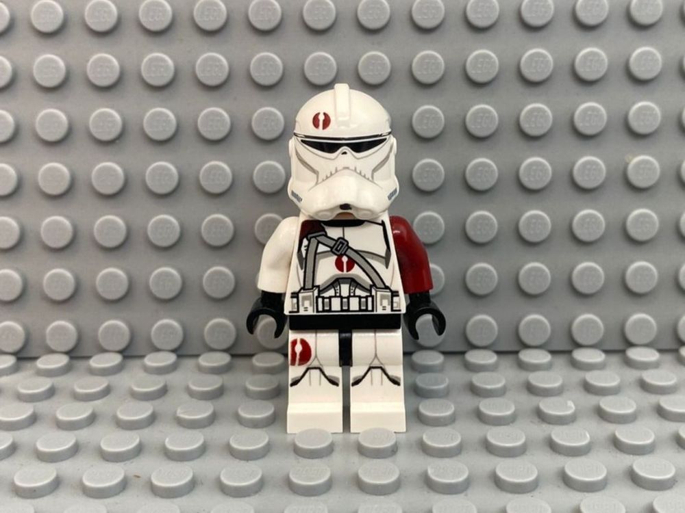 Lego Star Wars SW0524: Clone BARC Trooper, 91st Mobile Recon (Gebraucht ...
