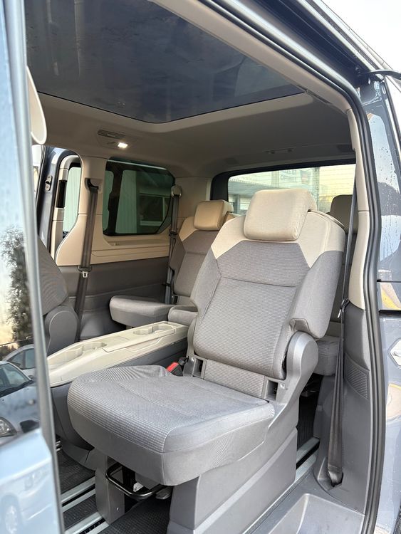 VW T7 Multivan Liberty eHybrid DSG 218 PS (2024) – Full Opti (Gebraucht ...