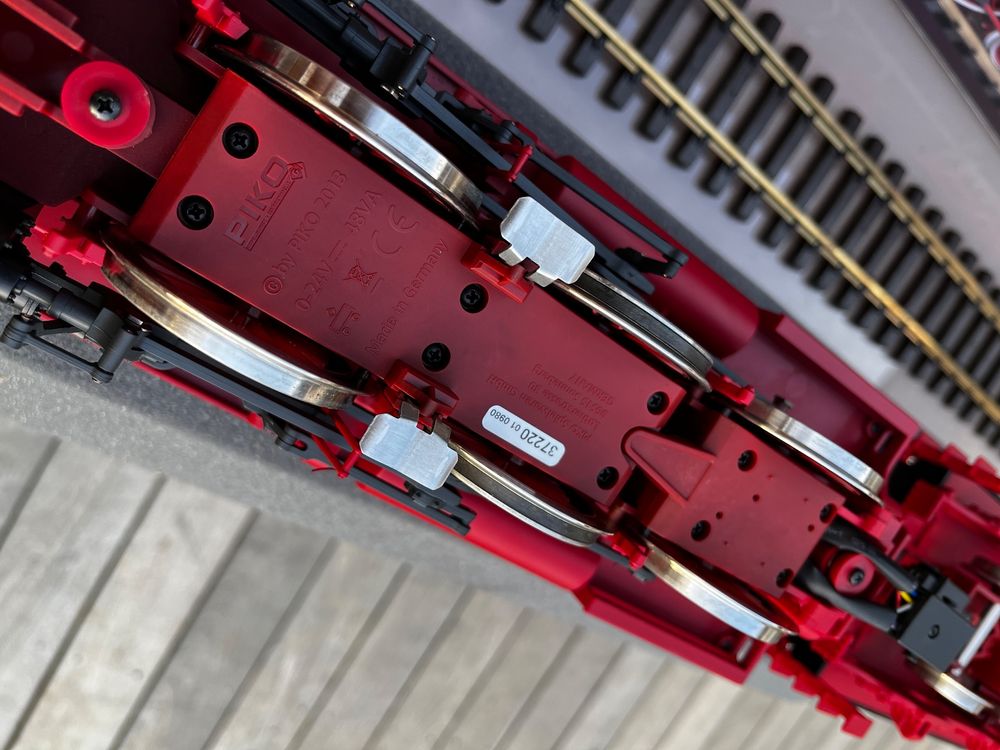 Piko 37220 locomotive 24 054 DB (Gebraucht) in Ollon VD für CHF 600 ...