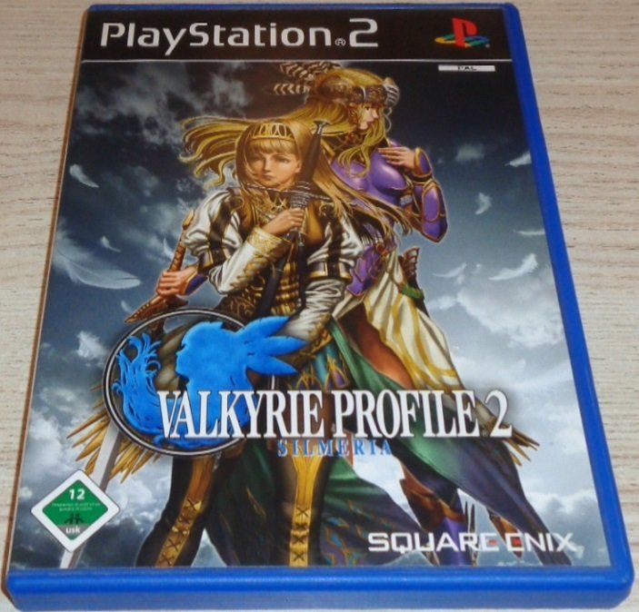 Valkyrie Profile 2: Silmeria (PS2) (Gebraucht) in Thun für CHF 49.9 ...