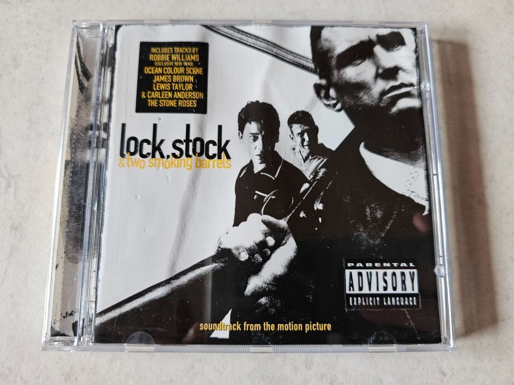 Lock.Stock & two smoking barells / Soundtracks (Gebraucht) in ...