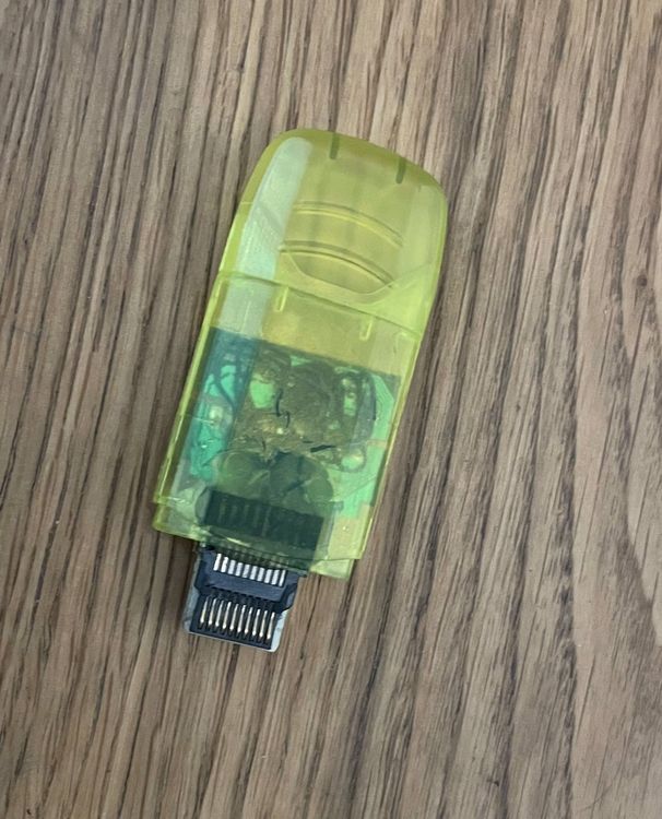 SEGA Dreamcast SD Card Reader (Dreamshell) (Gebraucht) in Vevey für CHF ...