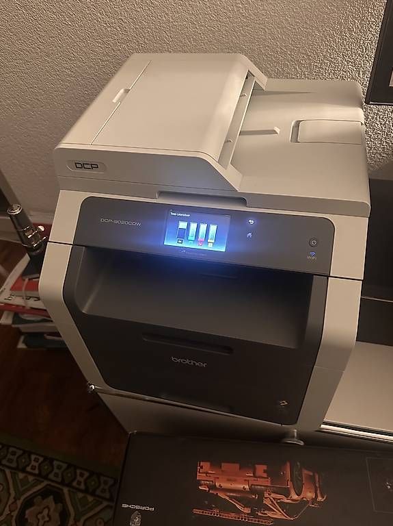 Laserdrucker brother dcp-9020cdw (Gebraucht) in Pfäffikon ZH für CHF 40 ...