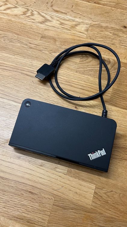 Lenovo ThinkPad Onelink+ Dock Dockinstation | Kaufen auf Ricardo