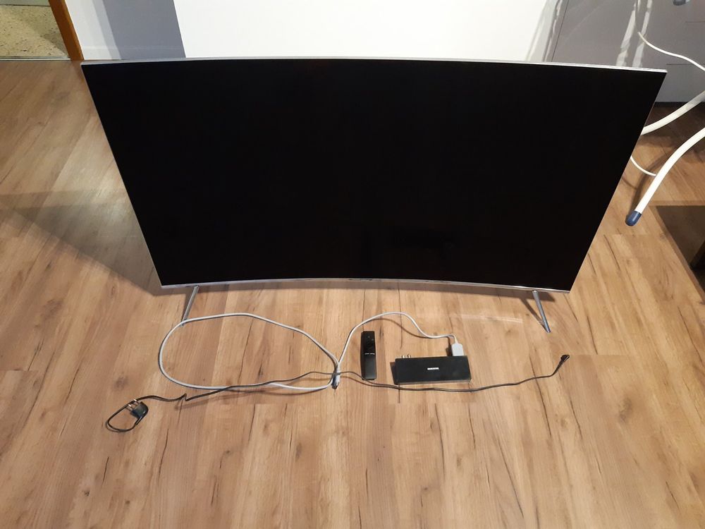 Samsung Curved TV 7Series | Kaufen auf Ricardo