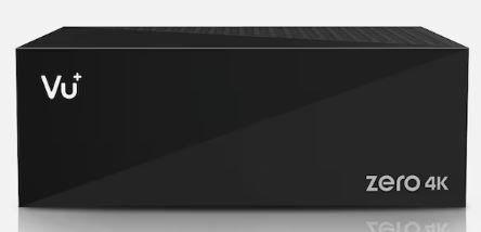 VU zero 4K IP- Box und Kabel-Receiver (Gebraucht) in Rudolfstetten für CHF 60 – mit Lieferung ...