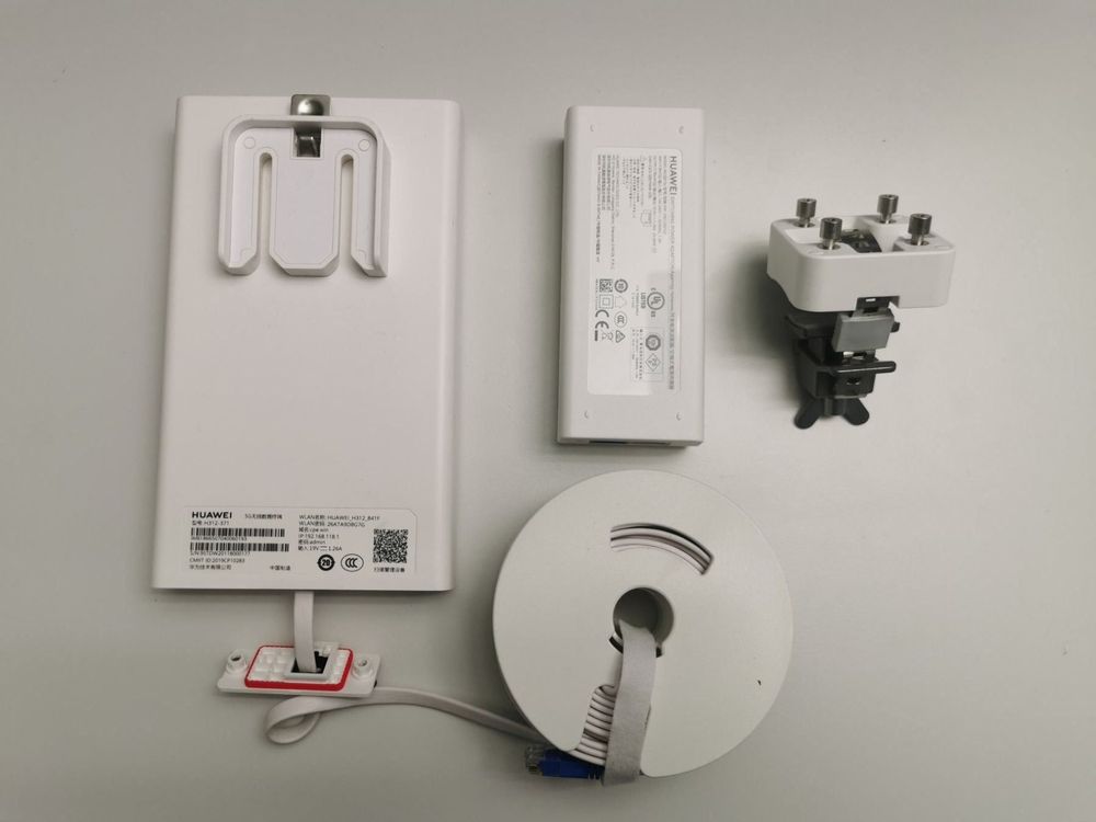 HUAWEI 5G CPE WIN H312-371 5G Outdoor Router (Gebraucht) in Meilen für ...