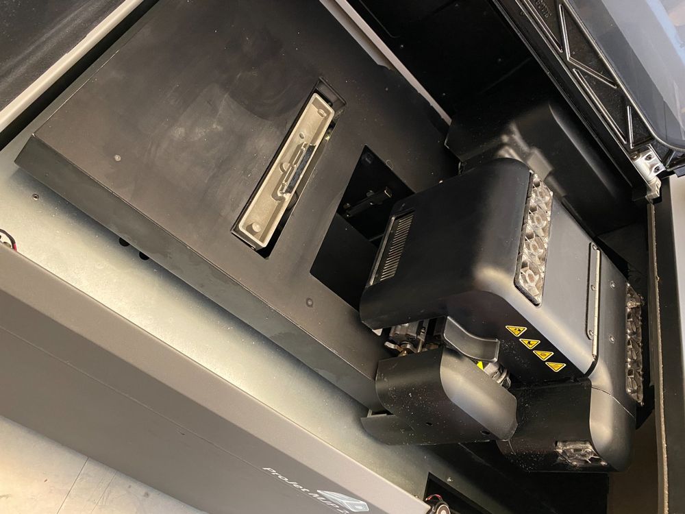 3D Printer ProJet 2500 Plus (Gebraucht) in für CHF 900 – nur Abholung ...