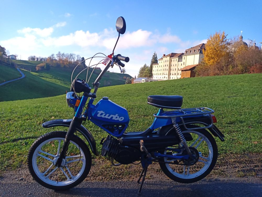 Sachs Alpa Turbo 2-Gang Automat (Gebraucht) in Menzingen für CHF 2750 ...