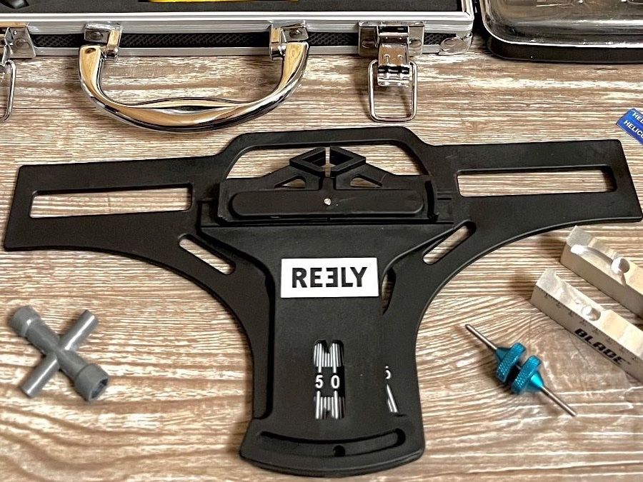 Reely Pitchlehre | Kaufen auf Ricardo