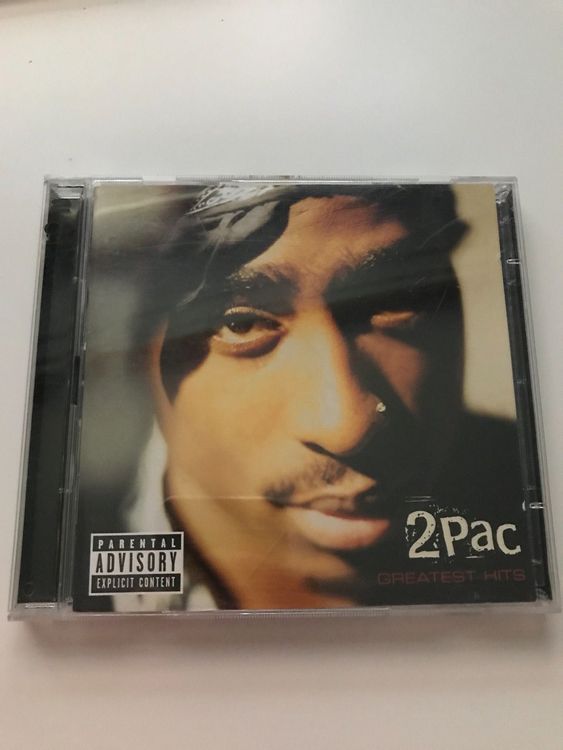 2Pac - Greatest Hits (2xCD) | Kaufen auf Ricardo