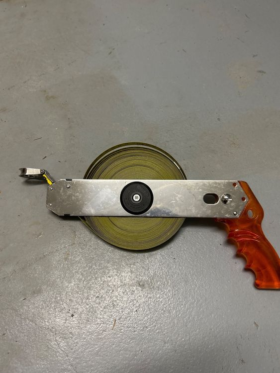 Messband 30m (Neu (gemäss Beschreibung)) in Walenstadt für CHF 15 – nur ...