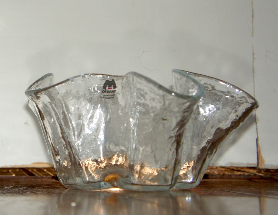 Schüssel Design Pertti Kallioinen für Muurla Finland (Gebraucht) in ...