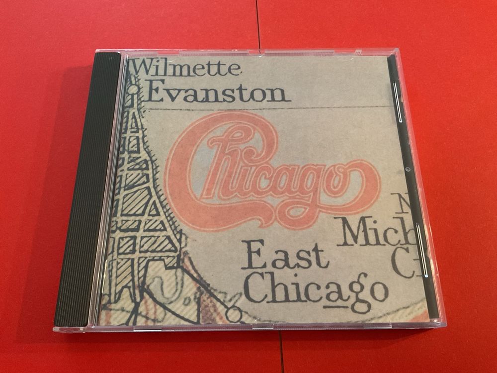 Chicago XI CD Kultalbum 70er Rock Klassiker Band USA (Gebraucht) in ...